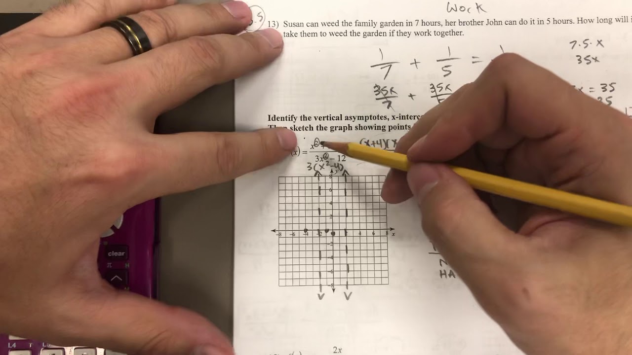 Unit 3 Test Review #14,15 - YouTube