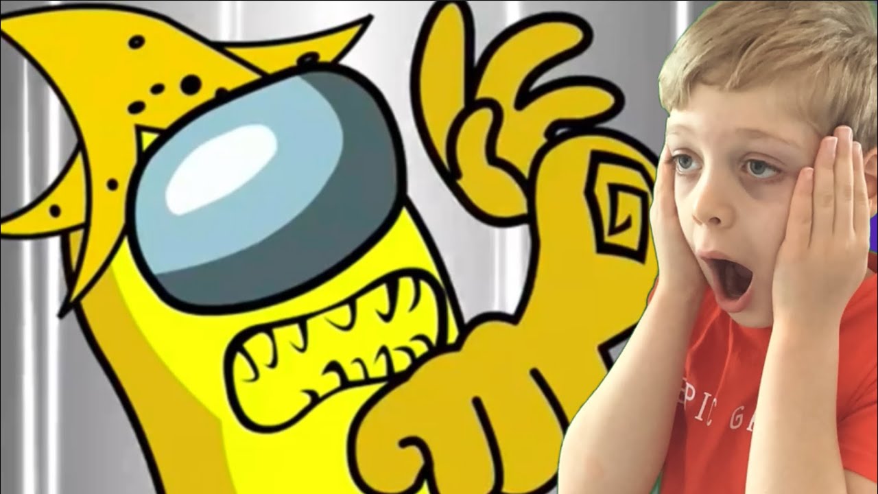 Among Us Imposter Apocalypse @STAStudios Cartoon Animation REACTION ...