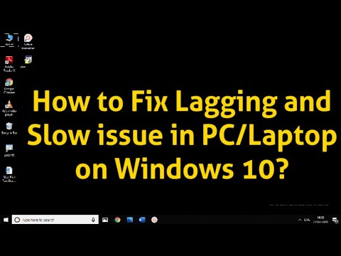 how to fix PC/Laptop lagging and slow issue on windows10 | Tamil | RAM ...