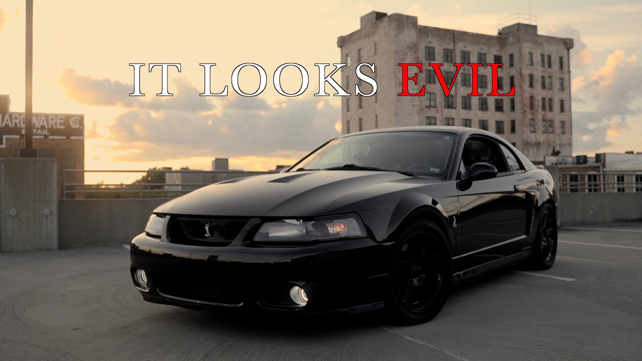 The #1 Most UnderRated Mod for the Terminator Cobra? - YouTube