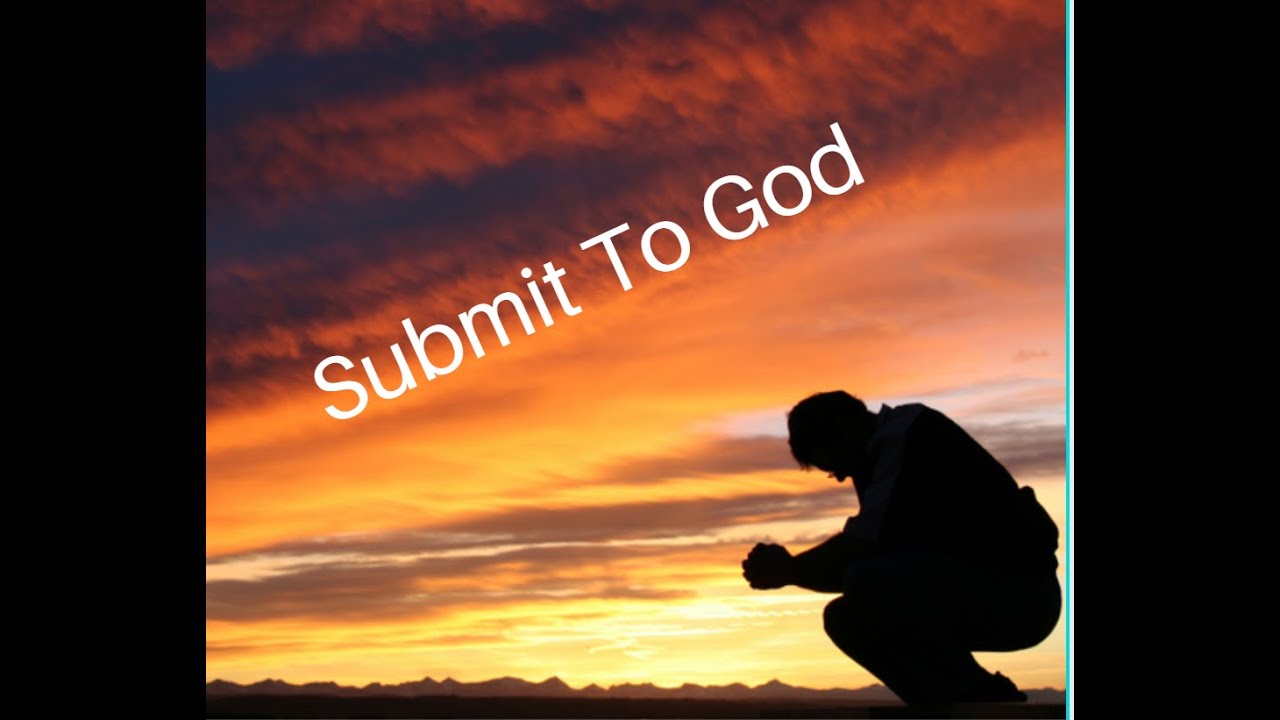 Submit To God - Apostle Julien James - YouTube