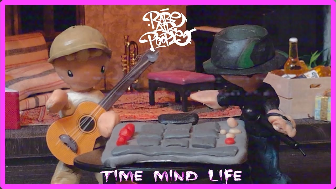 Time Mind Life - Rare Air People (VIDEO) - YouTube