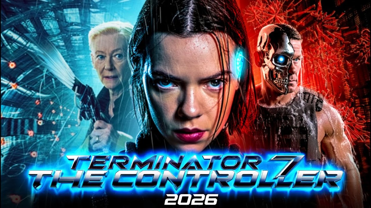 TERMINATOR 7: THE CONTROLLER – Official Trailer (2026) - YouTube