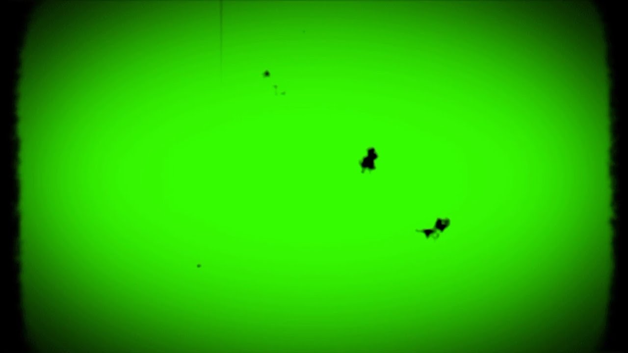 vintage film overlay green screen | vintage film effect overlay | Green ...