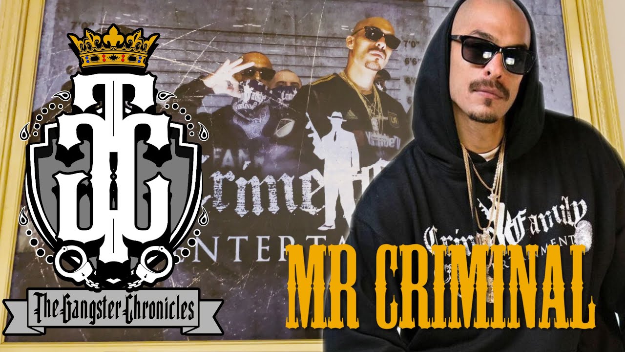 TGC & Mr Criminal - "Loyalty earns you respect" - YouTube