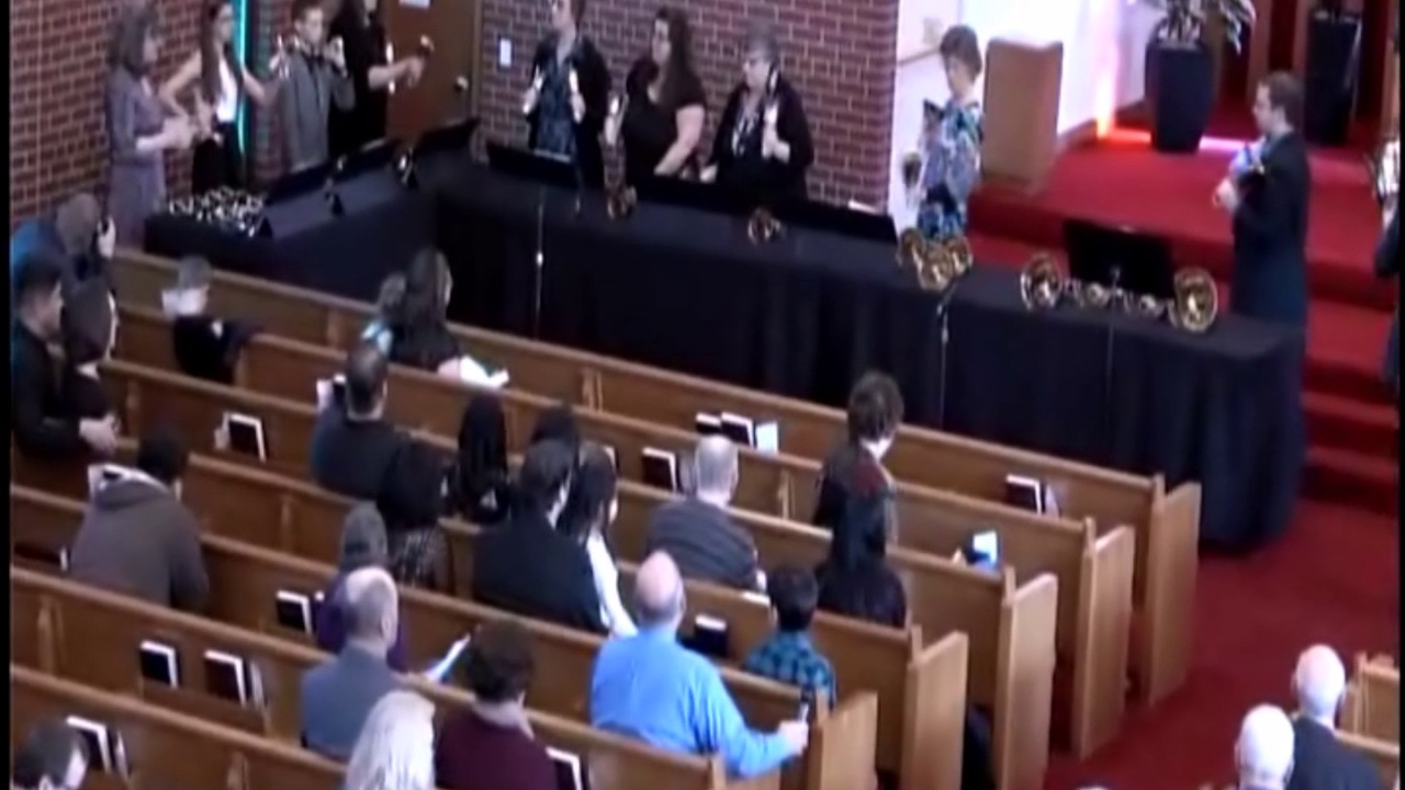 "I Surrender All" Guest Speaker Scot Coppock February 4, 2017 - YouTube