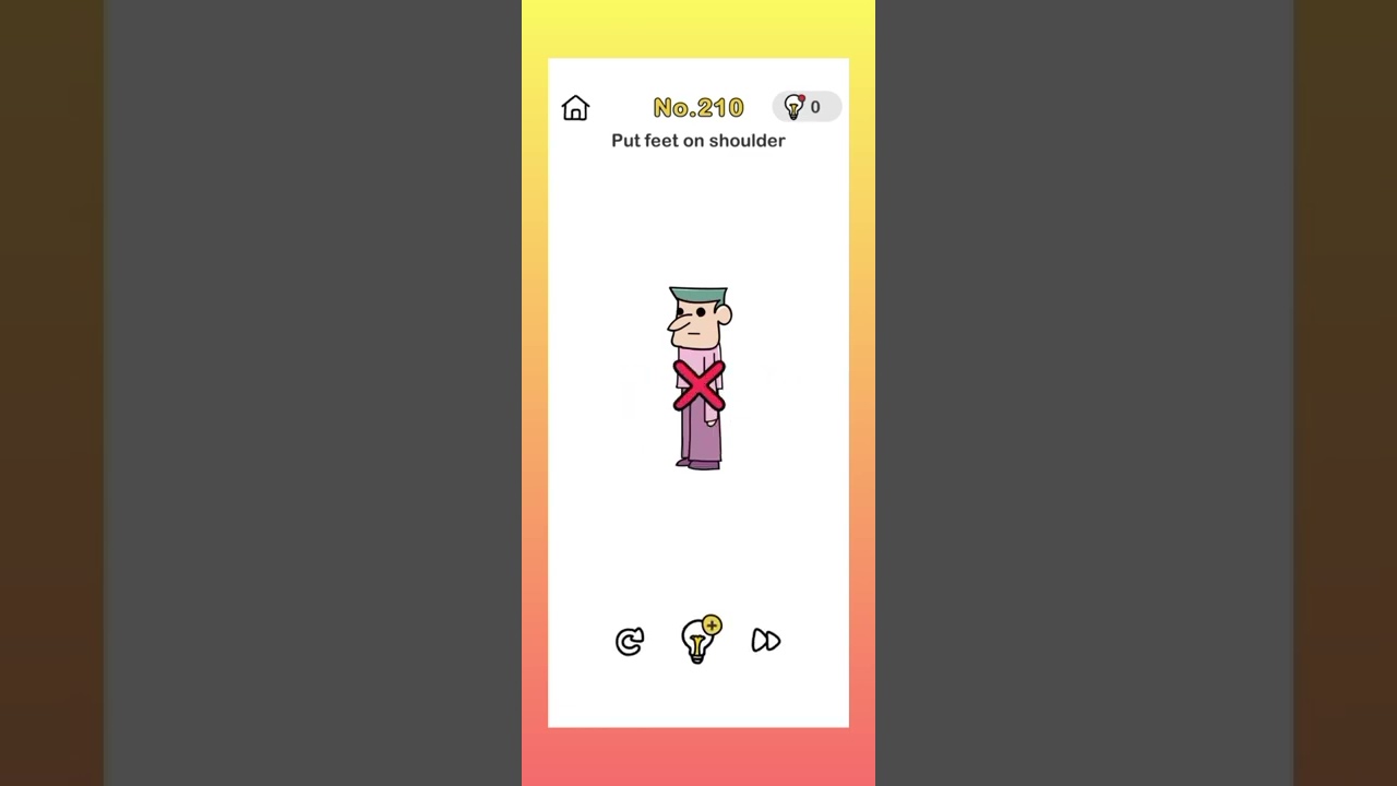 Brain Out Level 210 - YouTube