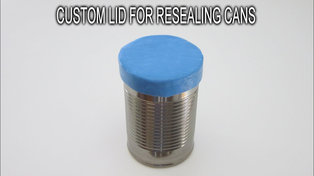 How To Reseal An Aluminum Can at Nora Clark blog