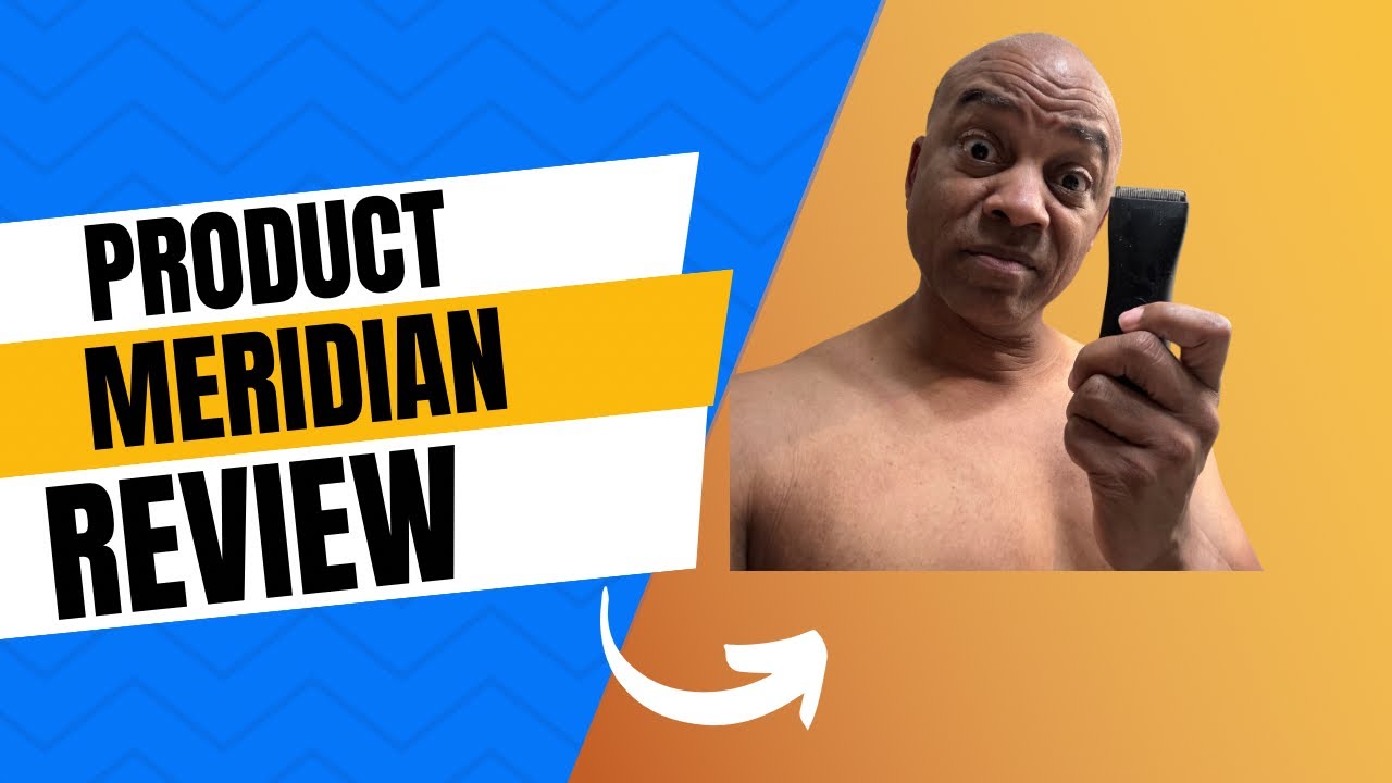 Meridian Shaver Product Review. - YouTube