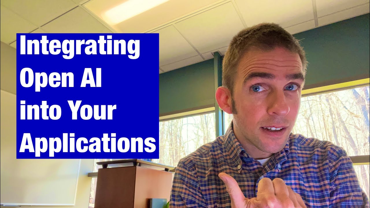 Integrating Open AI Into Your Applications YouTube integrating-open-ai-into-your-applications-youtube