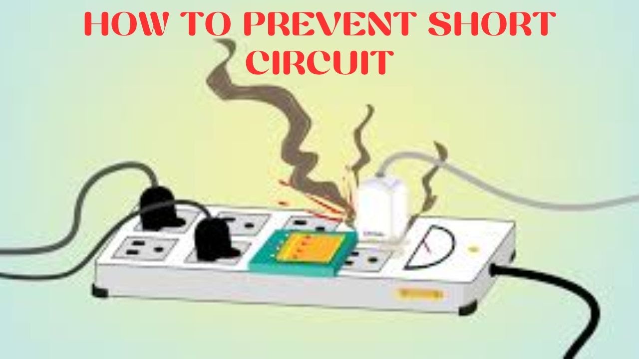 Safety Toolbox Talk No 203 How to Prevent Short Circuit - YouTube