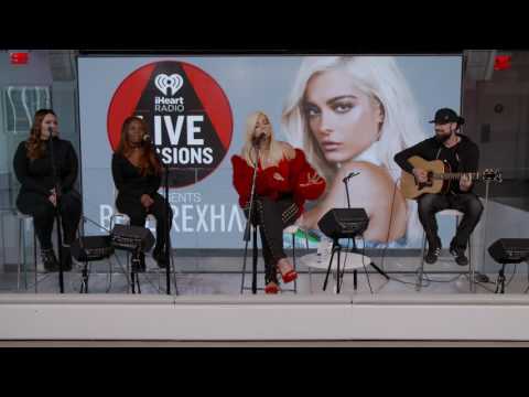 Bebe Rexha - Me Myself & I (iHeartRadio Live Sessions on the Honda Stage)
