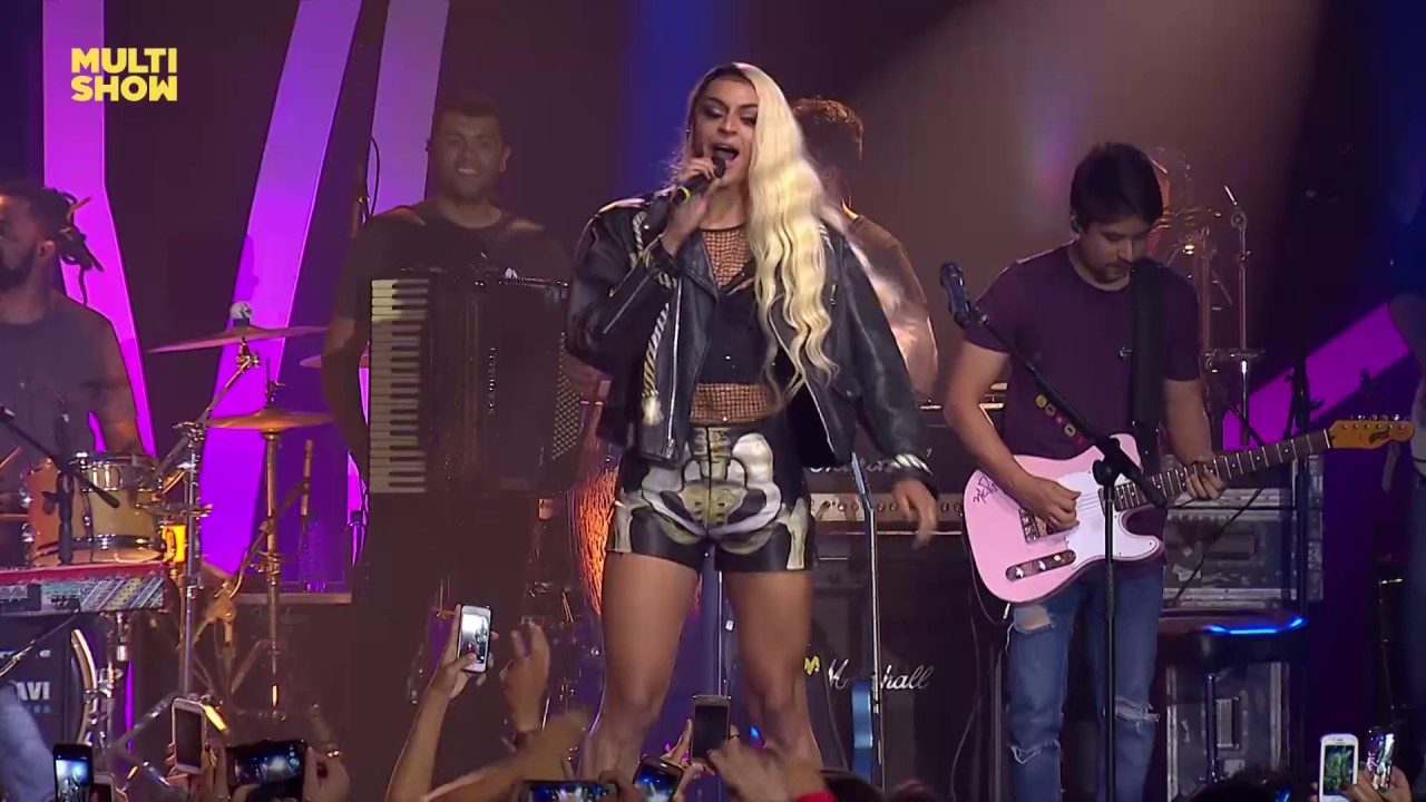 K.O Pablo Vitta _ Música Boa Ao Vivo _Música Multishow - YouTube