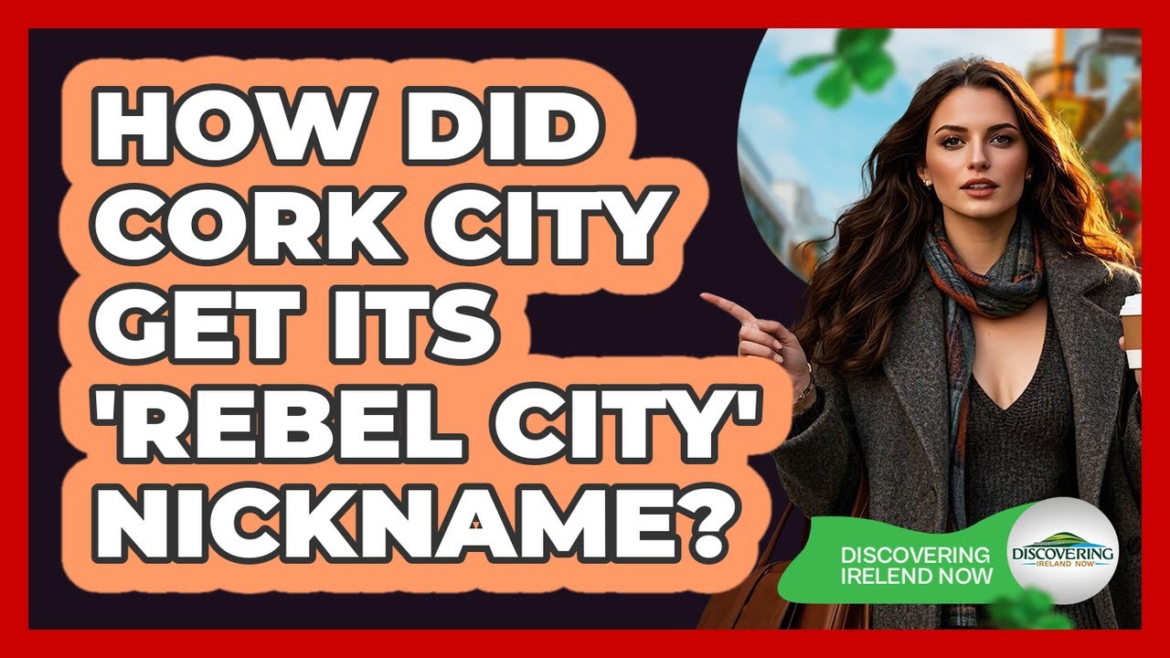 How Did Cork City Get Its 'Rebel City' Nickname? - Discovering Ireland ...