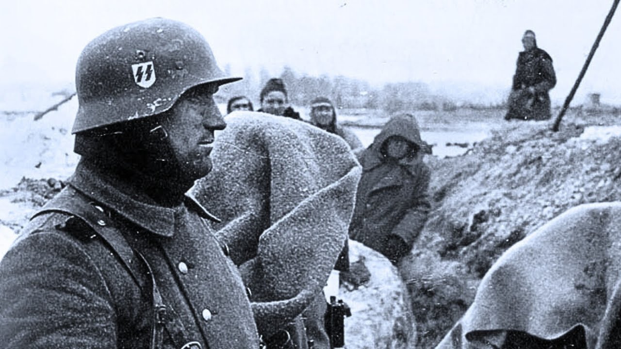 La batalla de Narva de 1944: la increíble estrategia de Felix Steiner ...