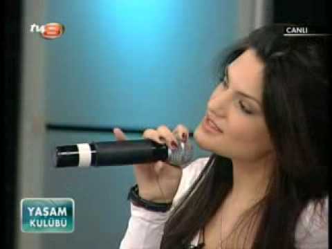Almeda Abazi - Canli - Live - Singing - Sarki