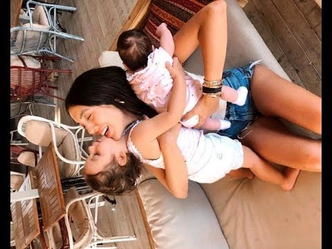 ✅  2 ay önce doğum yapan Özlem Ada Şahin fiziğiyle büyüledi