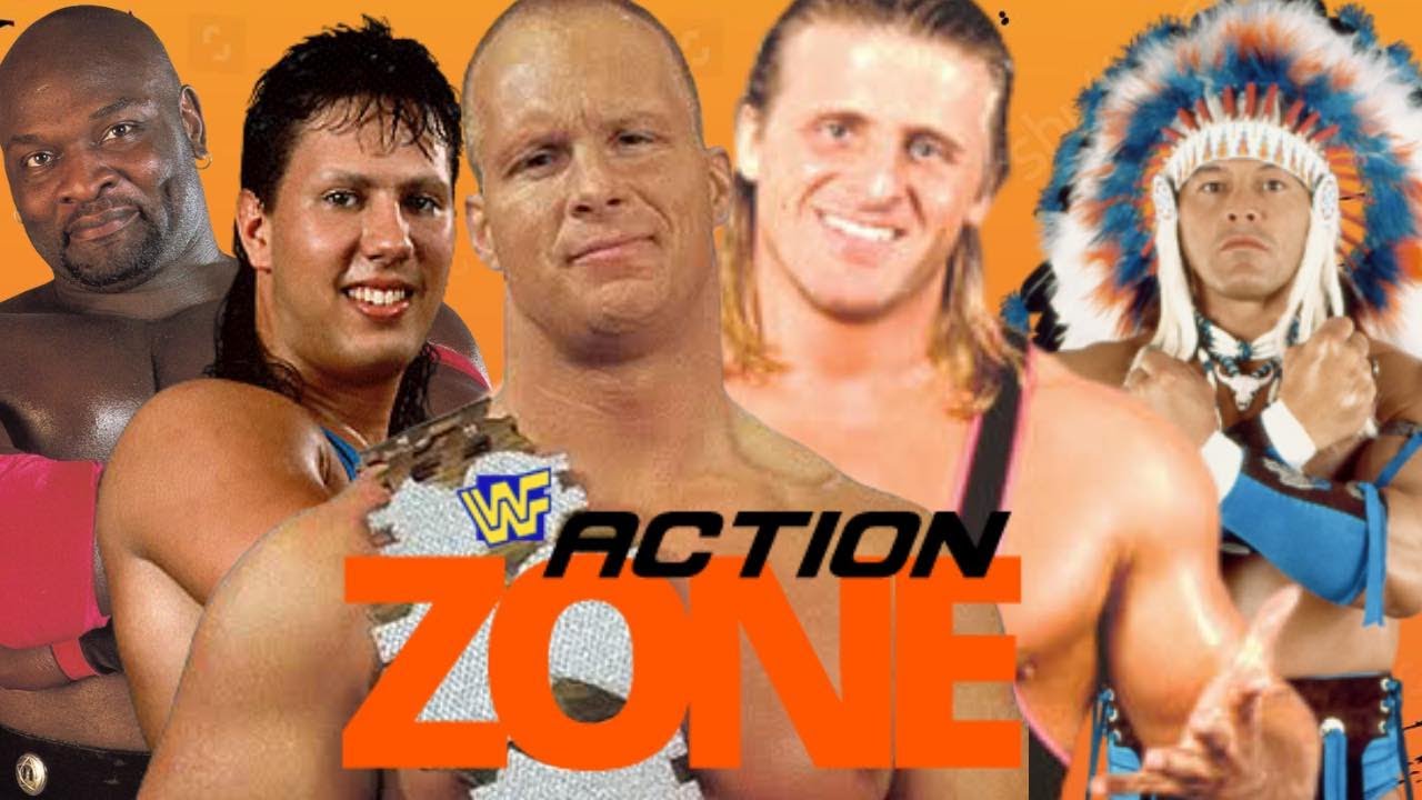 WWF Sunday Night Action Zone 3/3/96 - YouTube