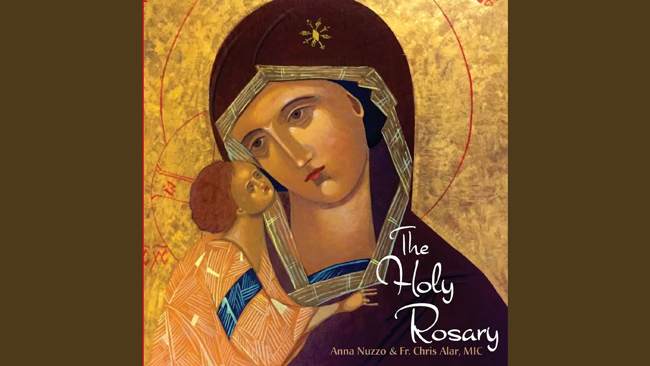 Joyful Mysteries (Monday & Saturday) (feat. Fr. Chris Alar, MIC) - YouTube