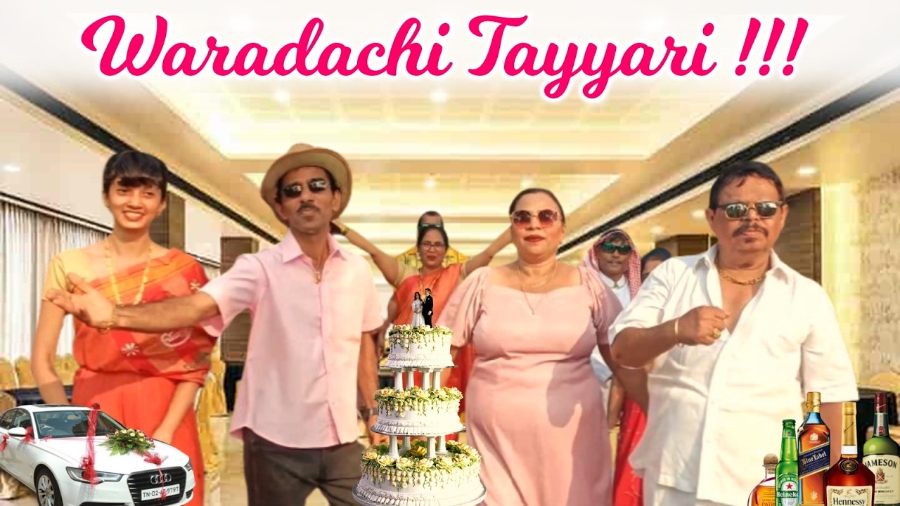 New East Indian Song 2024 | Waradachi Tayyari ! | Adolf Creado - YouTube