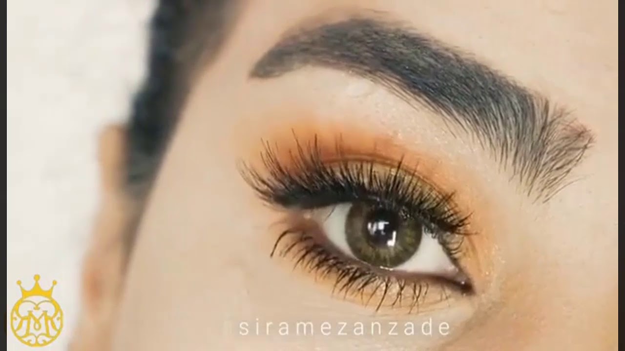 Beginner Eye Makeup Tutorial | Soft Everyday Eye Makeup Tutorial For ...