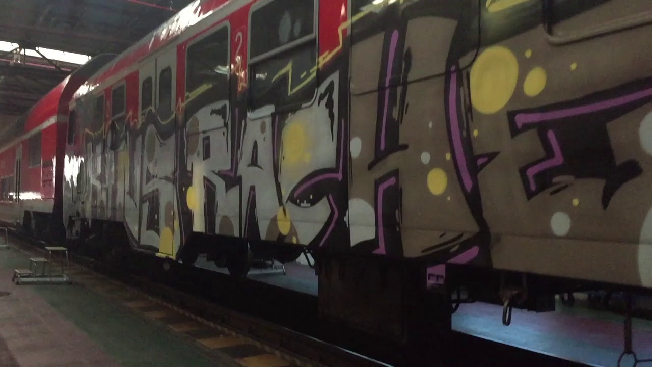 Train BUFF Dsf Crew Tese Kins Zztop Rache - YouTube