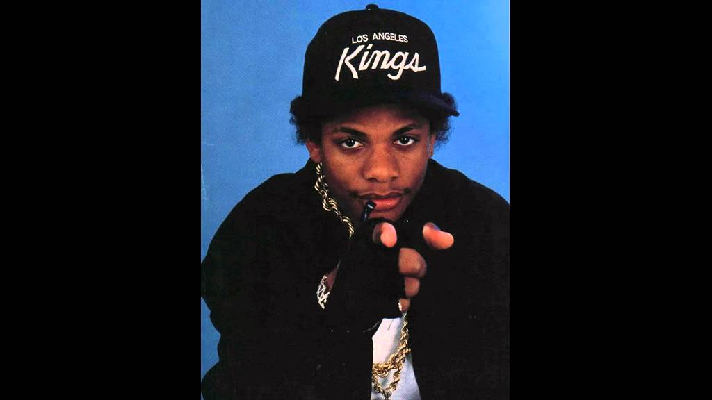 Eazy E - Creep N Crawl (Uncensored REMIX) (West Villain) unreleased OG ...