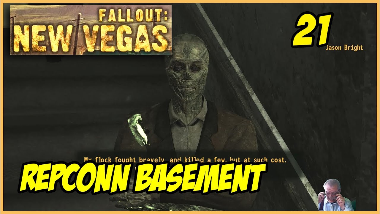 21 Fallout New Vegas First Look #letsplay #gameplay #beginners # ...