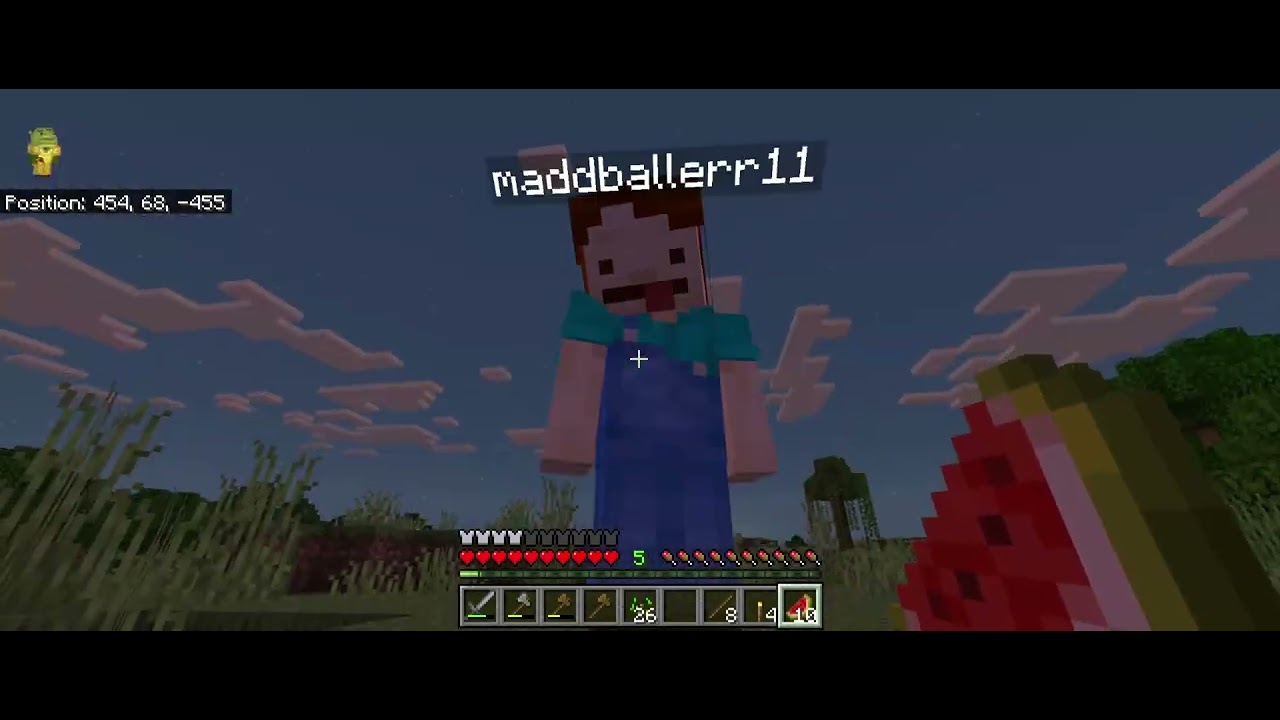 pov im a minecraft utuber pt 2 - YouTube