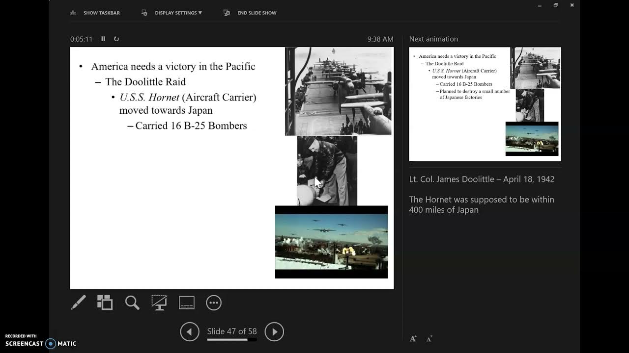 US History WWII Lecture #16 - YouTube