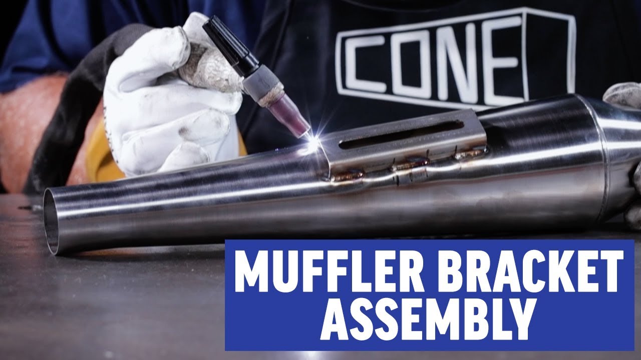 Tutorial 04: Muffler Bracket Assembly - YouTube