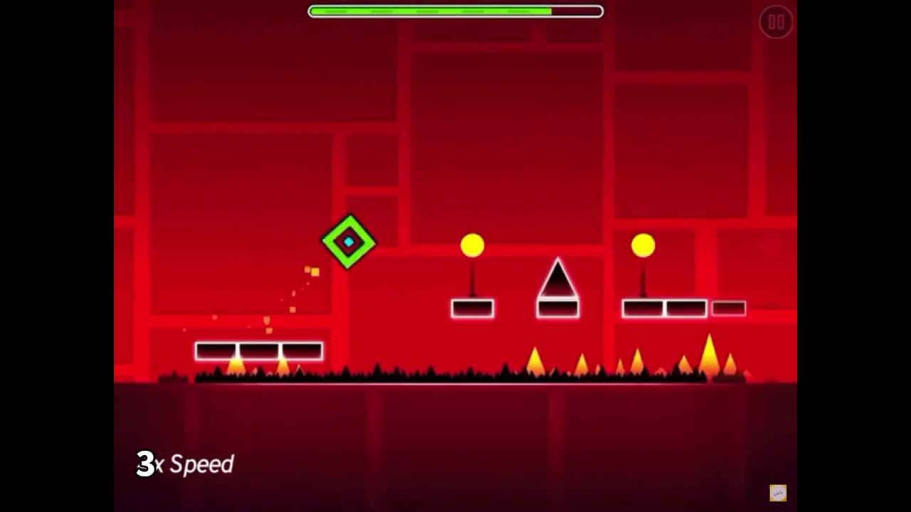 Stereo Madness 3x 9x 27x 81x And 243x Speed YouTube Stereo Madness 3x 9x 27x 81x And 243x Speed YouTube