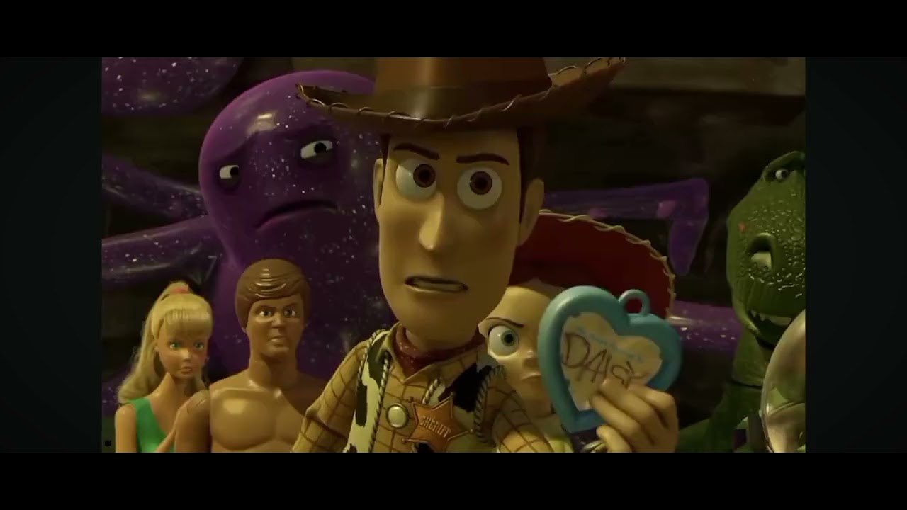 Sofia And Others Disney meets Toy Story 3 toys version 2 - YouTube