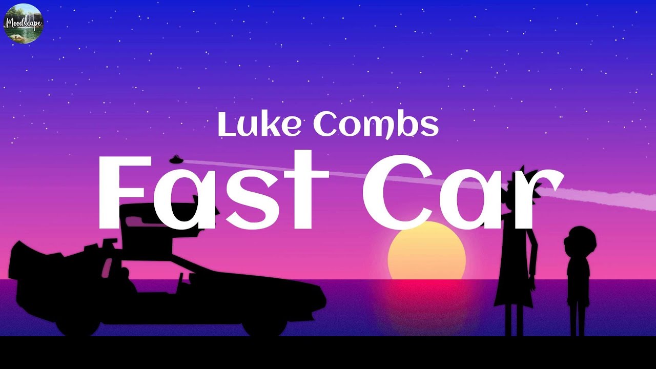 Luke Combs - Fast Car (Lyrics) | JISOO, Rema, SEVENTEEN, Mix - YouTube