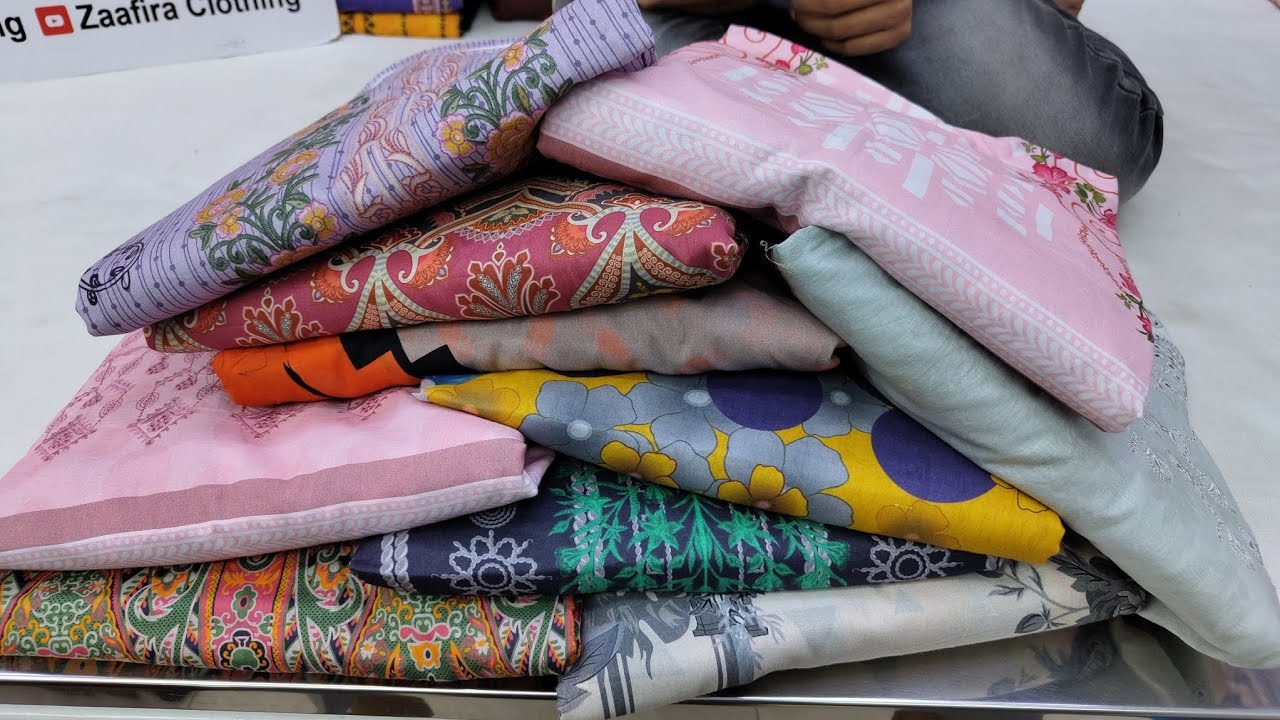 Mashal Boutique Three piece in Reasonable Price | Cutwork Orna Three ...