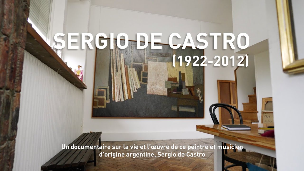 Sergio de Castro (1922-2012) - Documentaire - YouTube