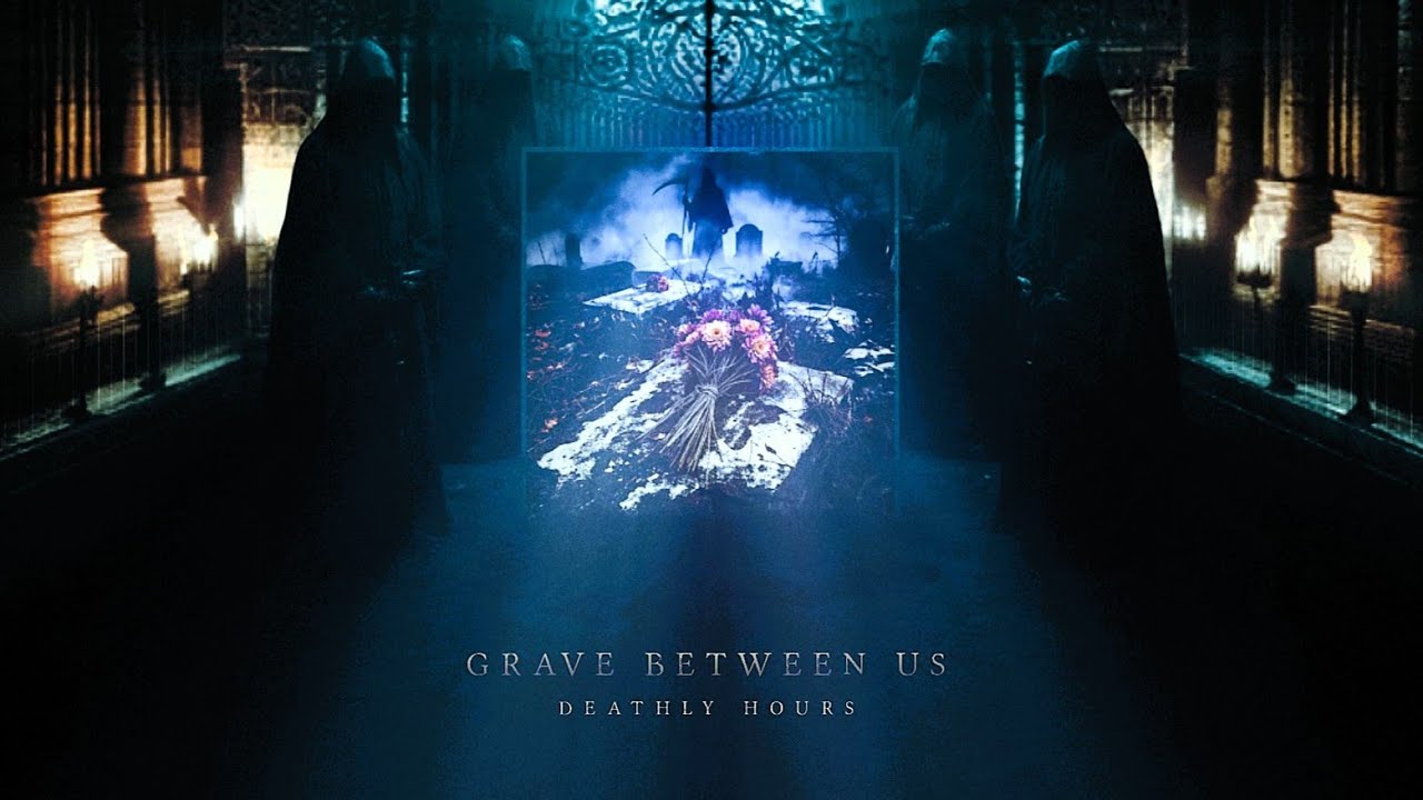 Deathly Hours – Grave Between Us (Official Visualizer) - YouTube
