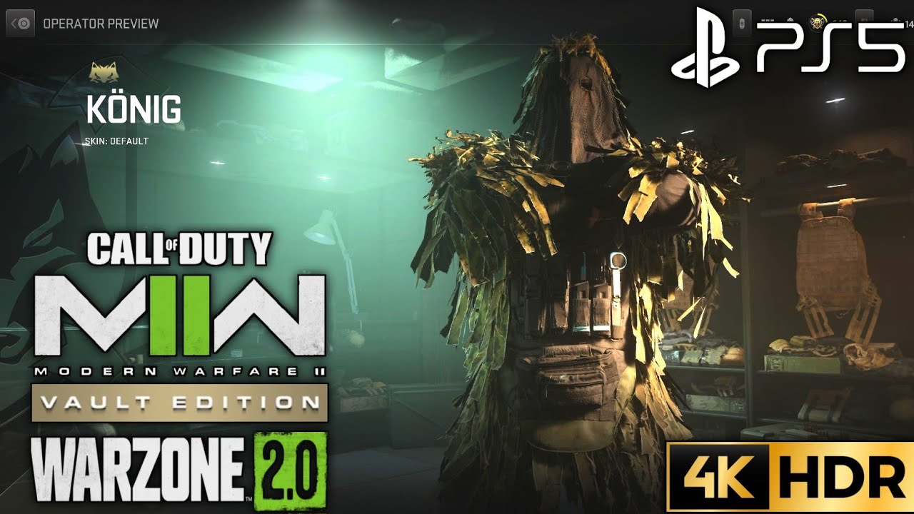 Desidia Skin MW2 Desidia Skin Konig | Desidia MW2 Skin | Desidia Skin ...