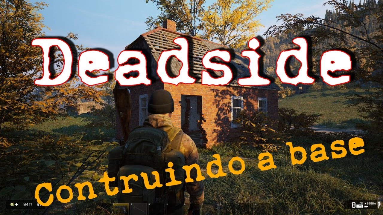 DeadSide - Nova base. - YouTube
