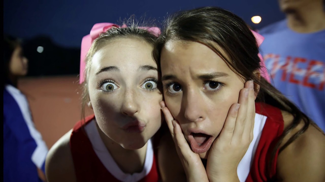17-18 Pizitz Cheer FB Slideshow (S8) - YouTube