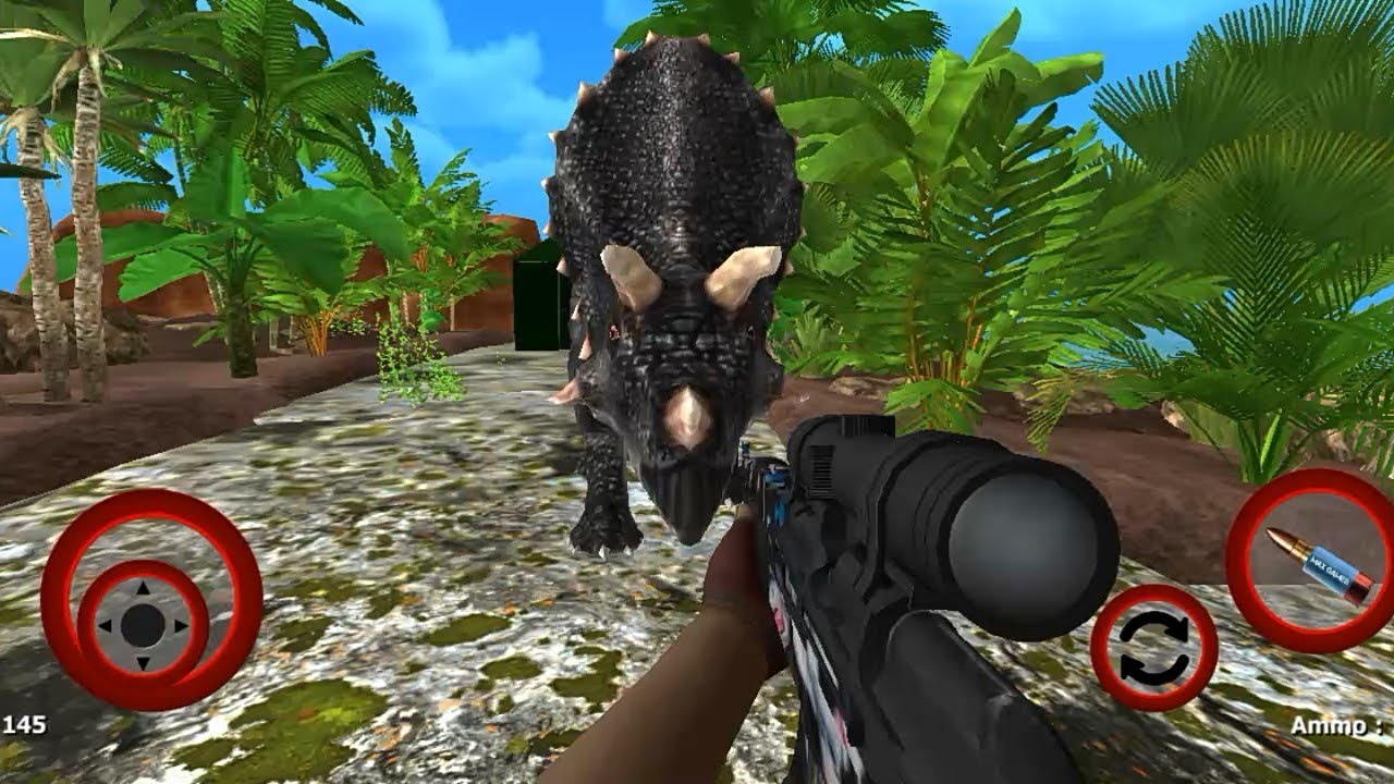 Dinosaur Bloody Island - Android ios Gameplay - Dinosaur game - #361 ...