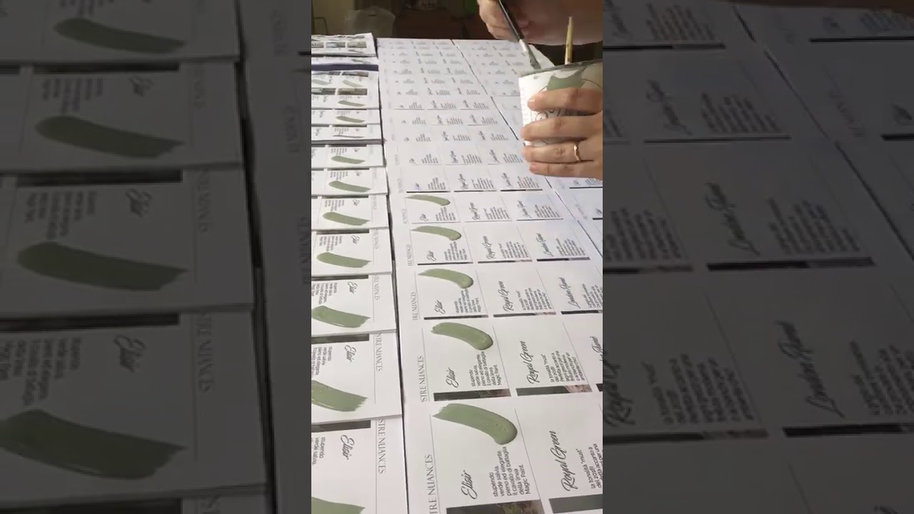 Cartella colori Magic Paint - YouTube