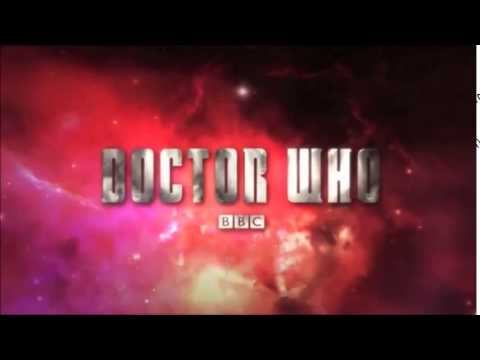 Doctor Who FA Series 1 Official Title Sequence - YouTube