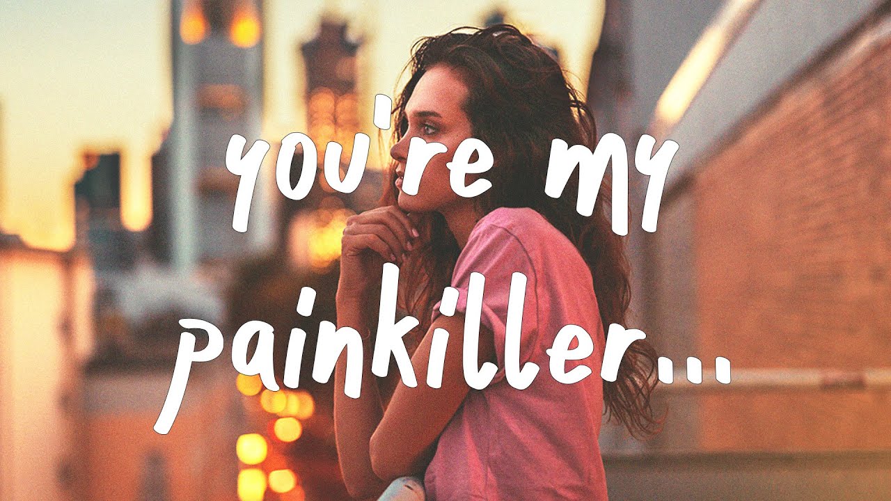 Ruel - Painkiller (Lyrics) - YouTube