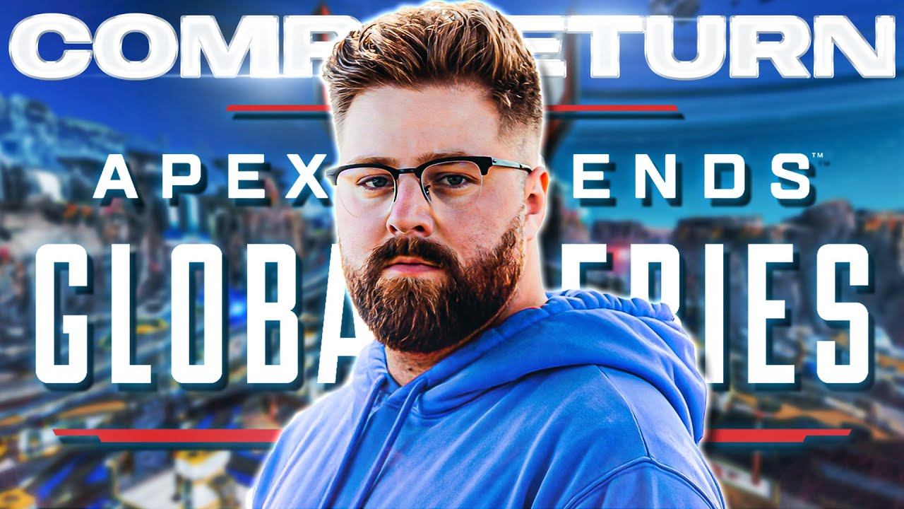 Rogue is Returning to Competitive Apex - YouTube