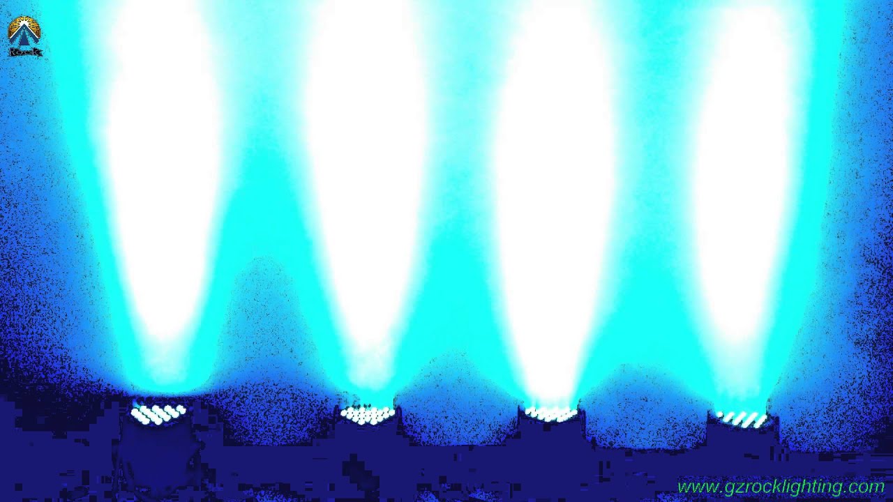 Introduction LED par can 54*3W RGBW perfect for event,disco,wedding ...