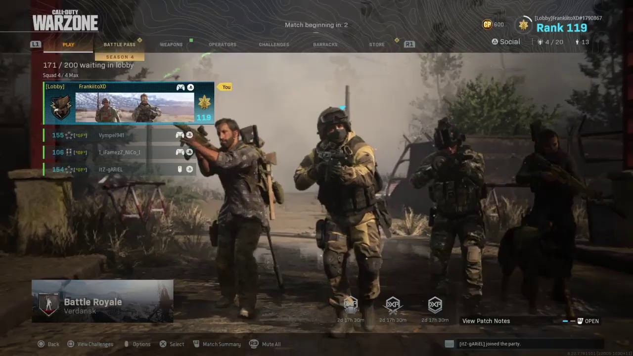 Call of Duty WZ #3 - YouTube