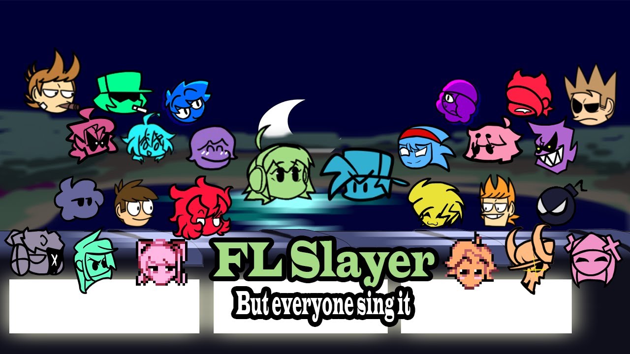 Fl Slayer But everyone sings it (BETADCIU) - YouTube