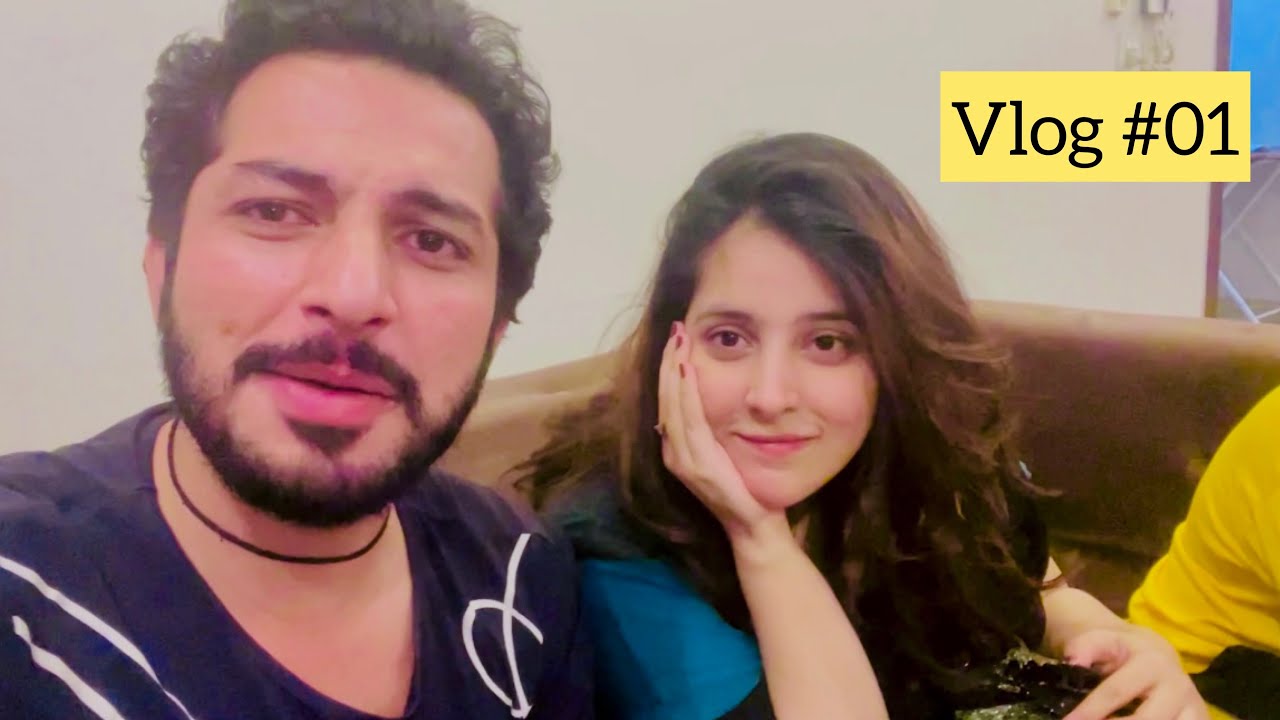 Team Akkar Bakkar Vlog 01 | Drama Serial Funny Moments | Making Of ...