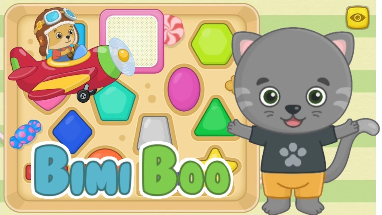 Bimi Boo | Baby Gameplay 🐻🐻🌟 | Part 11 - YouTube